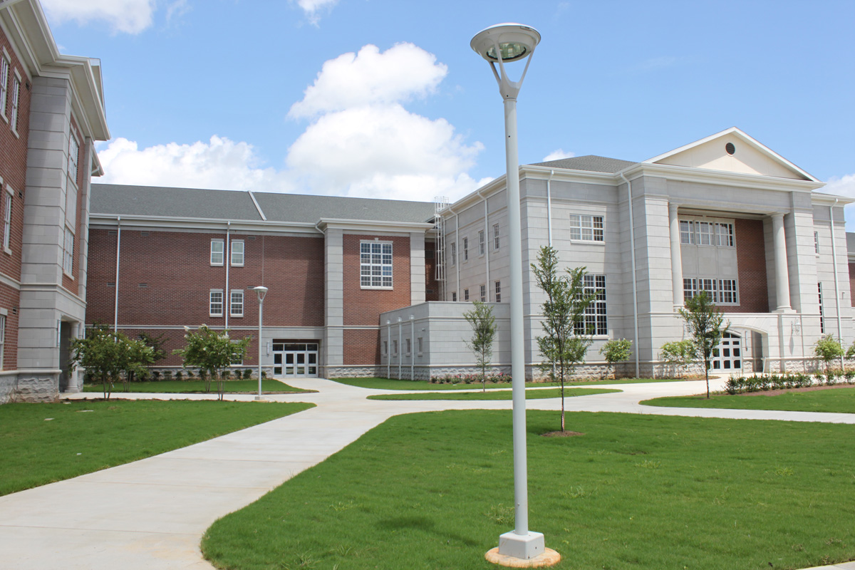 Enterprise High School | Lighting Solutions of Alabama Enterprise High School | Lighting Solutions of Alabama